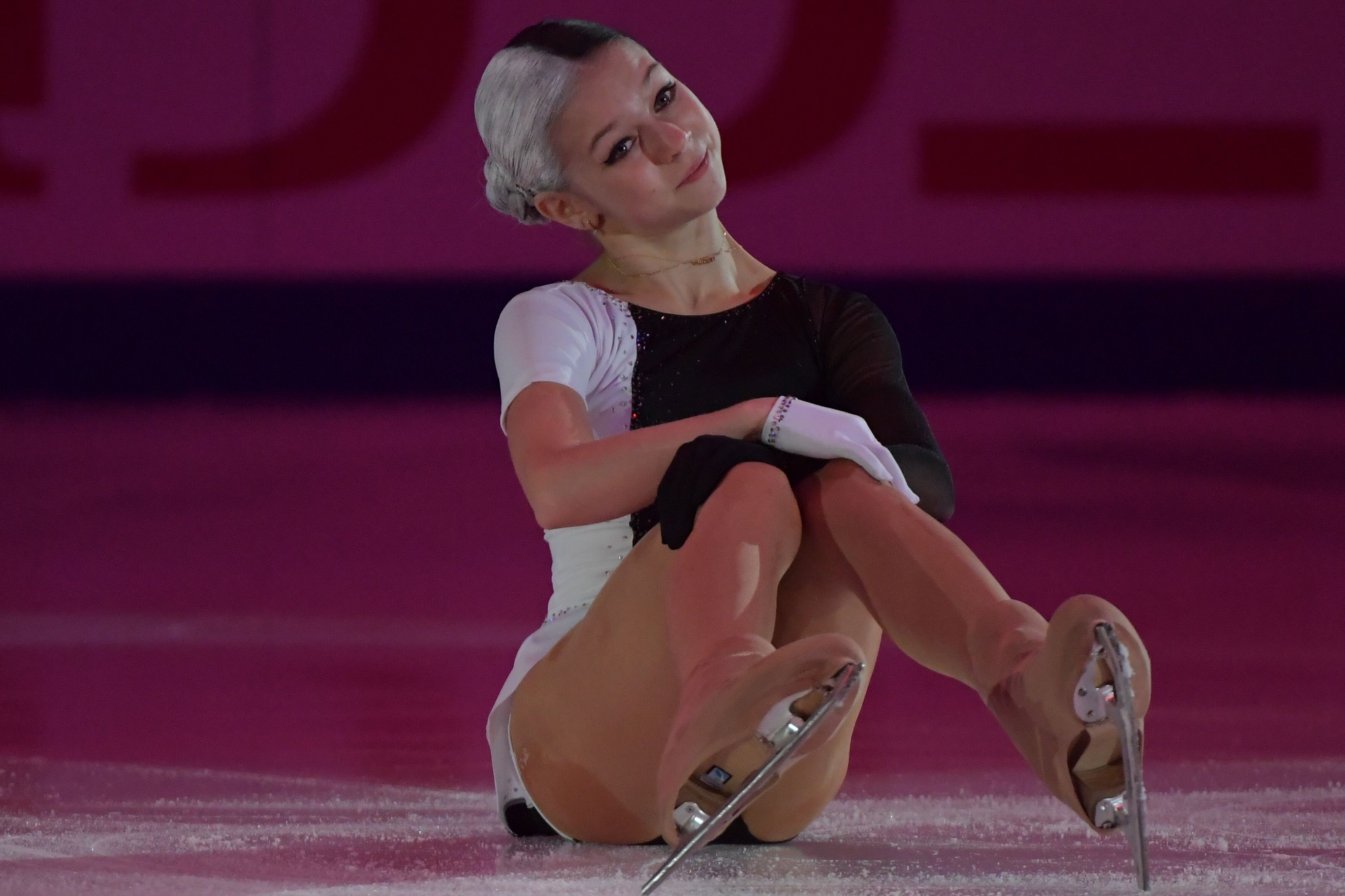 Трусова Фото – Telegraph