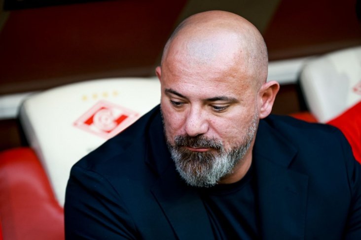 Генич: "По Станковичу в "Спартаке" вопрос решён" - Sport.ru