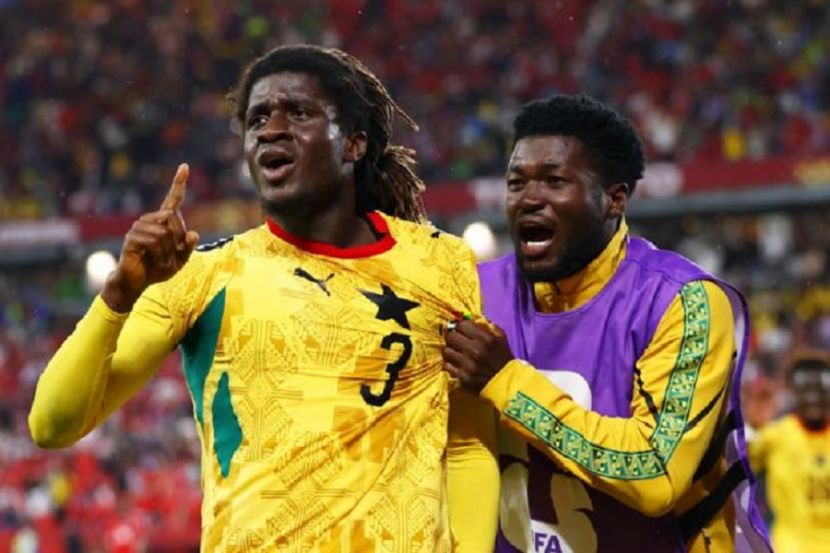 Гана обыграла Панаму в отсутствие не получившего визу лидера сборной ...